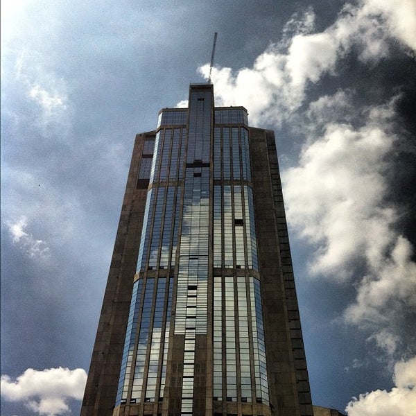 Parque Central Complex