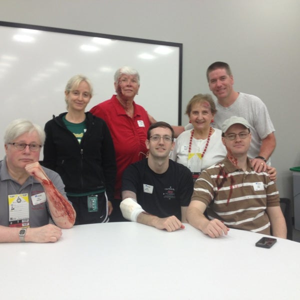 Photos at NetApp RTP - 1 tip from 380 visitors