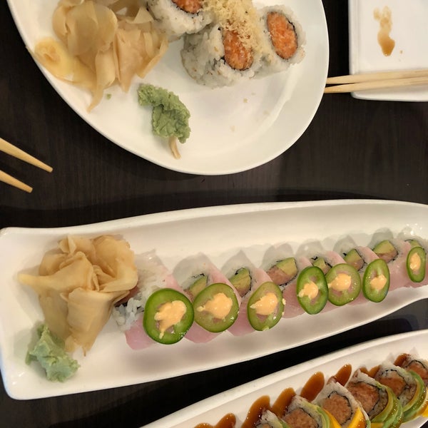 Kyoto Sushi - 15 tips