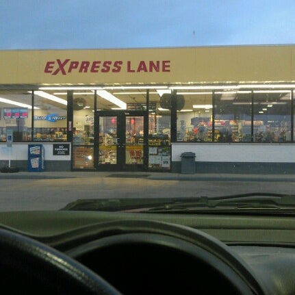Express Lane Gas & Food Mart - 204 visitors