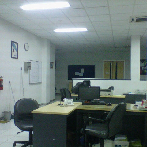 FIF Pamularsih - Office in Semarang