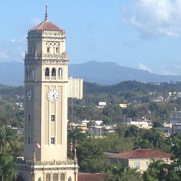 Universidad de Puerto Rico - Ave. Juan Ponce de León