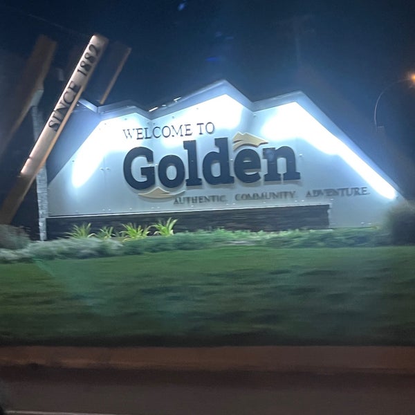 Golden, British Columbia - 6 tips