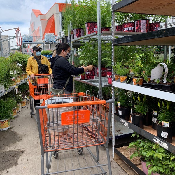 The Home Depot - Terra Losa - Edmonton, AB