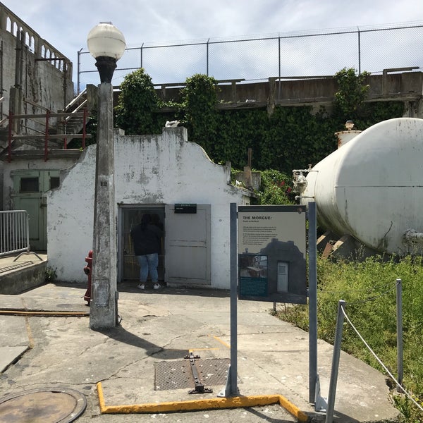 Alcatraz Morgue - Alcatraz - 4 tips from 1169 visitors