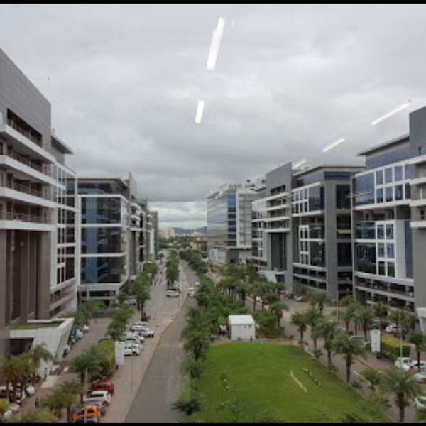 NVIDIA Graphics Pvt Ltd. - Commerzone IT Park, Building No 5