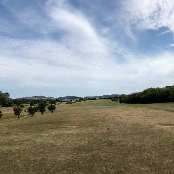 Leopardstown Golf Club - 1 tip