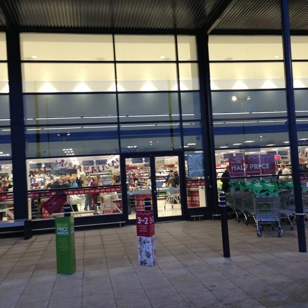 Waitrose & Partners - Supermarket in Ipswich