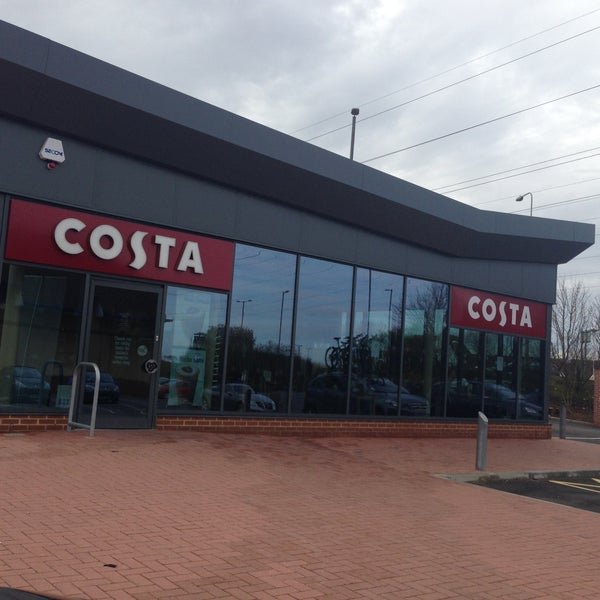 Costa Coffee - Interchange Retail Park