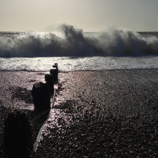 Lancing Beach - Beach