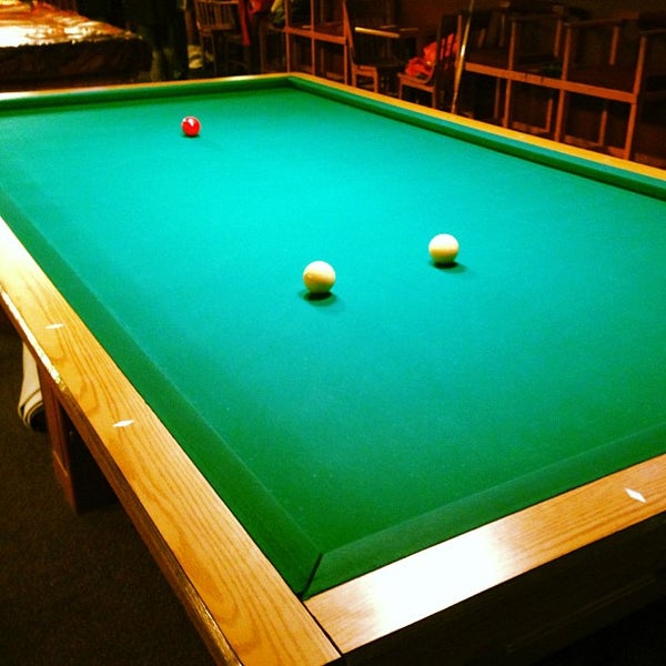 Mccue's Billiards & Sports Lounge (Now Closed) - 6 tips