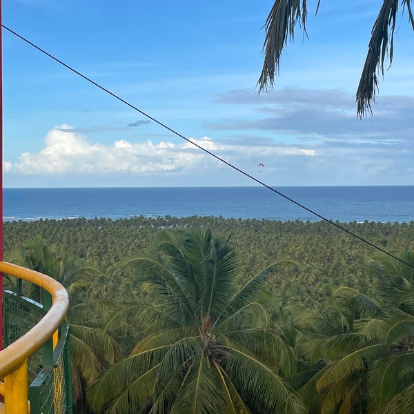 Mirante da Praia do Gunga - Scenic Lookout