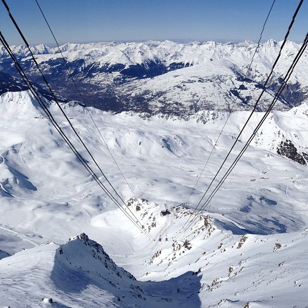 L'Aiguille Rouge - 6 tips