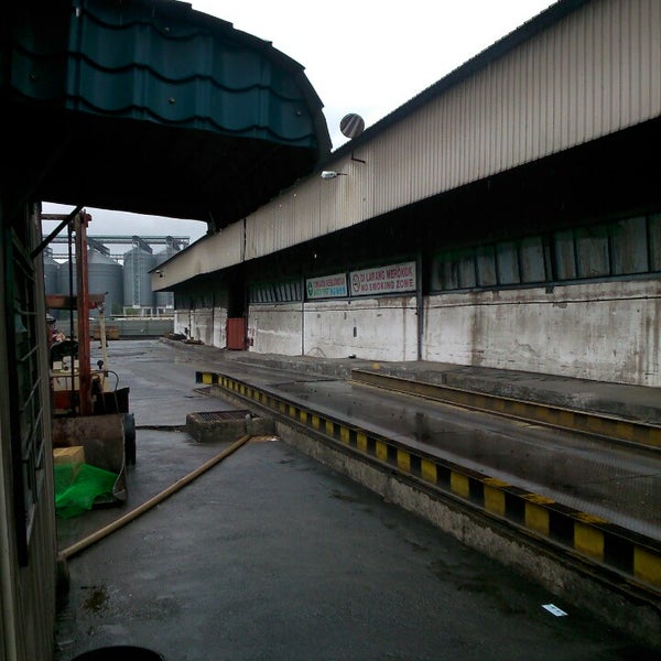 Dry Bulk Terminal, Westports - Pulau Indah, Selangor