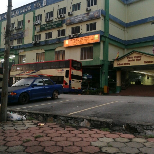 Kompleks Perhentian Kajang (KPK) - Kajang, Selangor