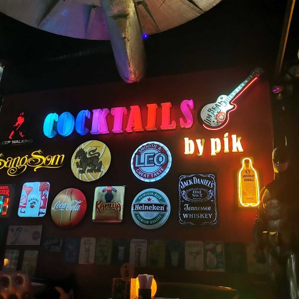 Cocktailbar By Pik - Cocktail Bar