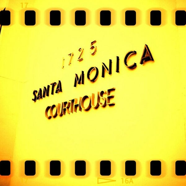 Photos at Los Angeles Superior Santa Monica Courthouse - Courthouse in ...