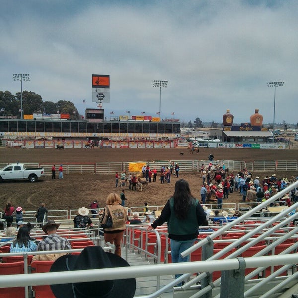 California Rodeo Salinas - Stadium in Salinas