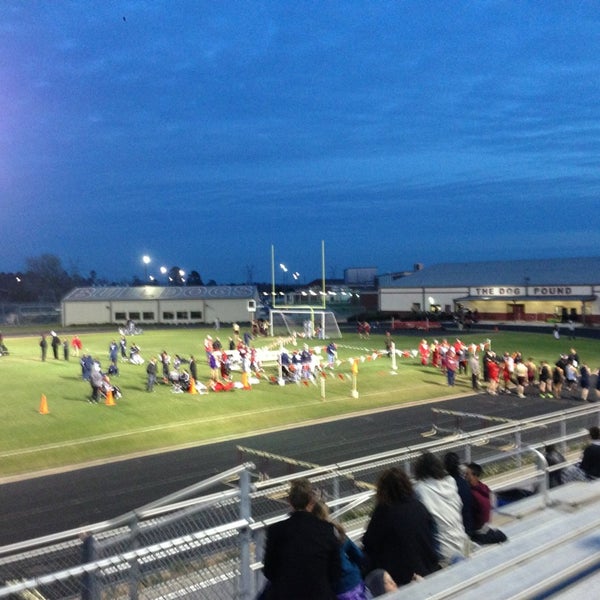 Magnolia Football Field - Magnolia, TX