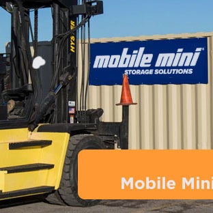 Mobile Mini - Portable Storage & Offices - Utica, NY