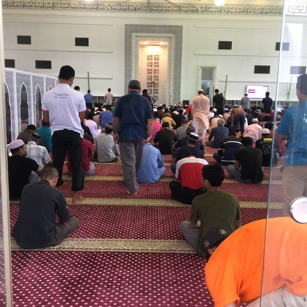 Masjid Ara Damansara Mosque
