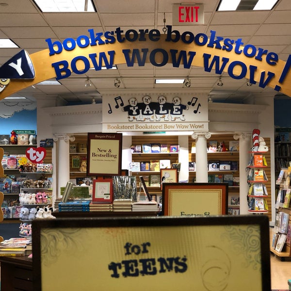 Photos at Yale University Bookstore - Downtown New Haven - 11 tips