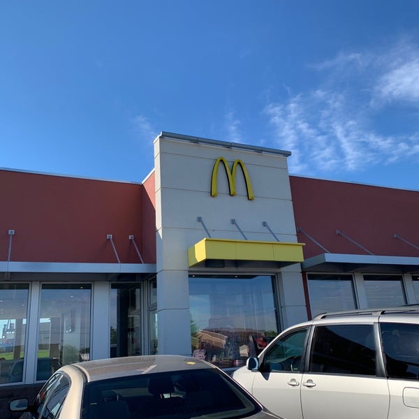 McDonald's - Fast Food Restaurant in Mitchell