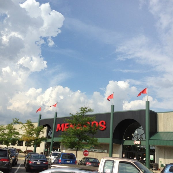 Menards - 290 N Bolingbrook Dr