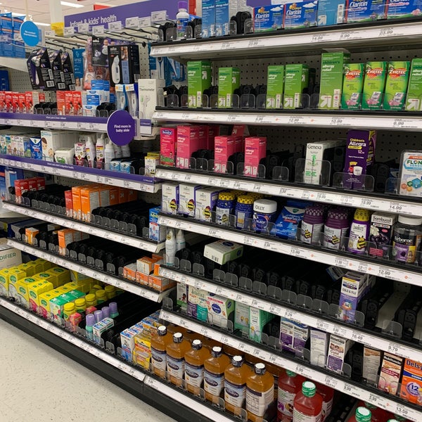 Target - Big Box Store