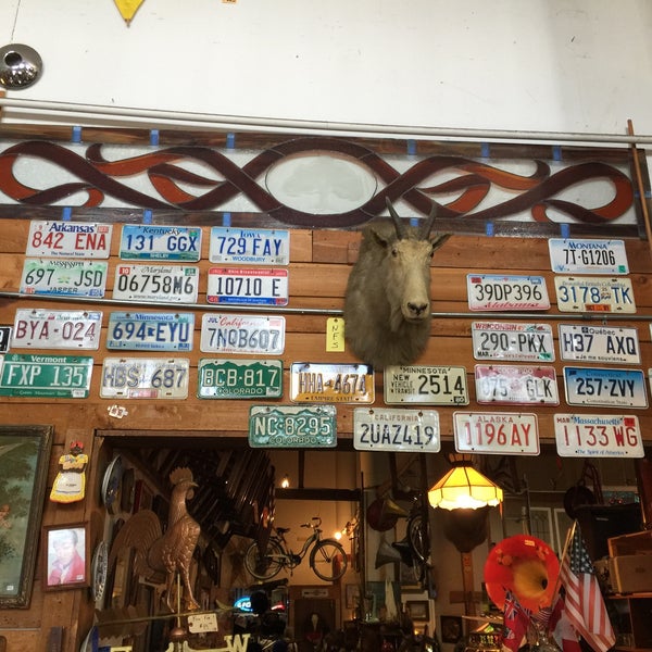 Photos at Seattle Antiques Market - Antique Shop in Seattle