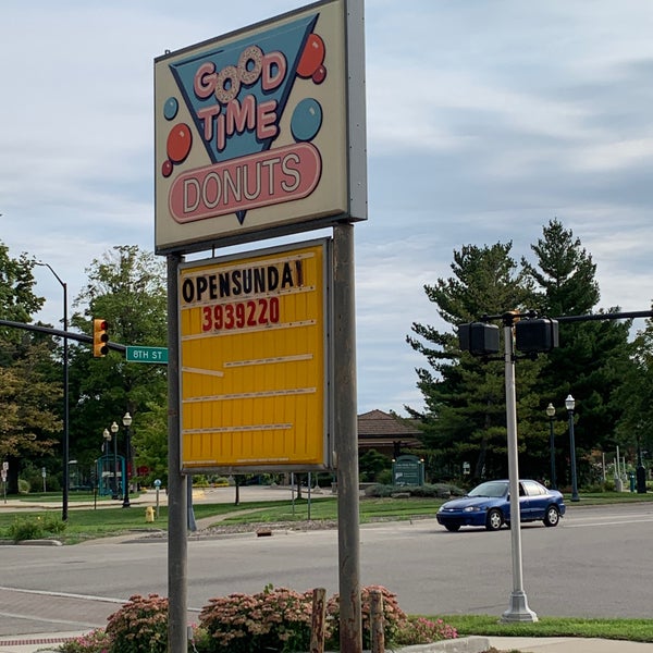 Good Time Donuts - 1 tip