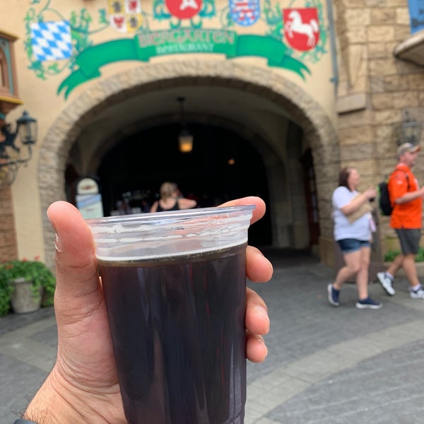 Biergarten Restaurant - Walt Disney World Resort - 121 tips