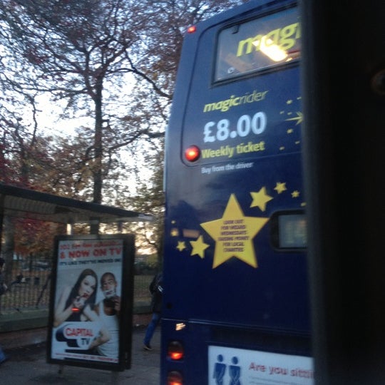 Magic Bus 142 - Fallowfield - 5 tips