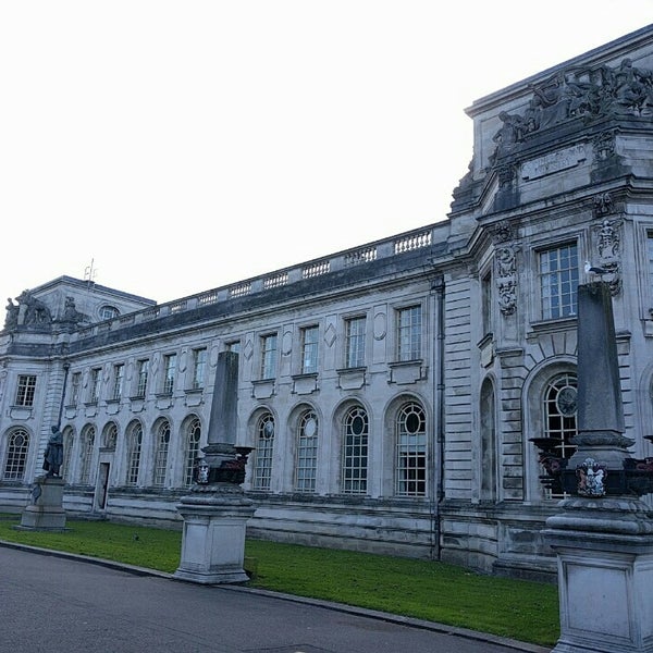Cardiff Crown Court - Courthouse in Cathays Park