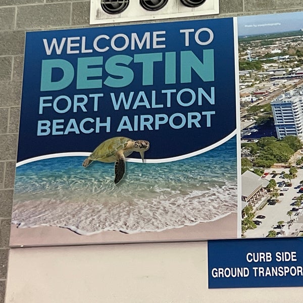 Fort Walton Beach Airport Code
