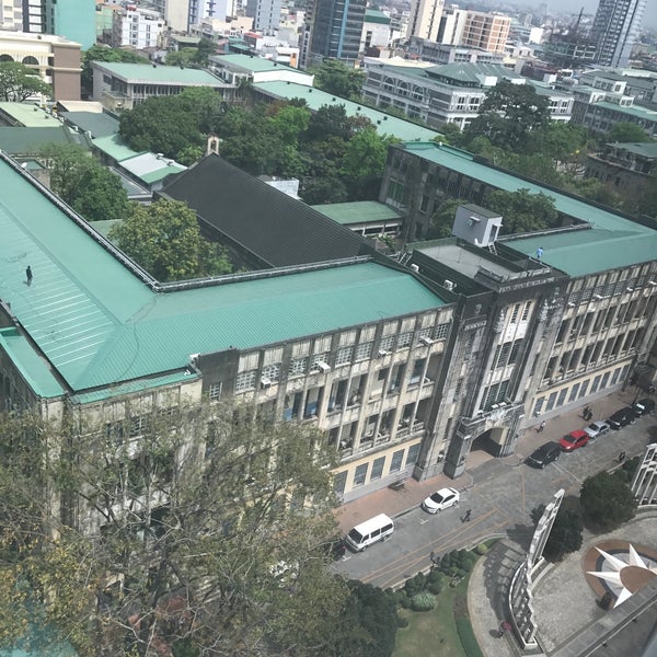Photos at Buenaventura Garcia Paredes, O.P. Building - Sampaloc - 1 tip