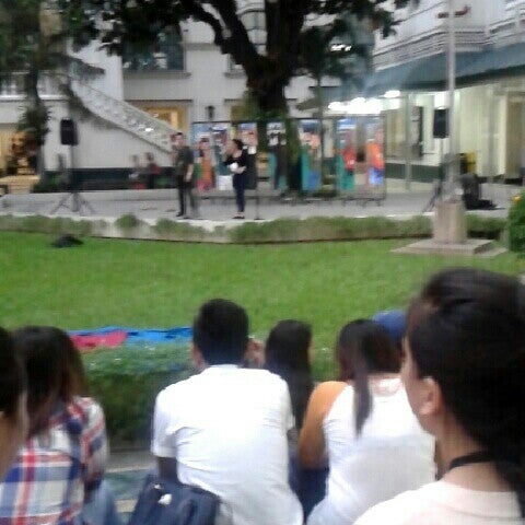 DLSU AmphiTheatre - Amphitheater in Malate