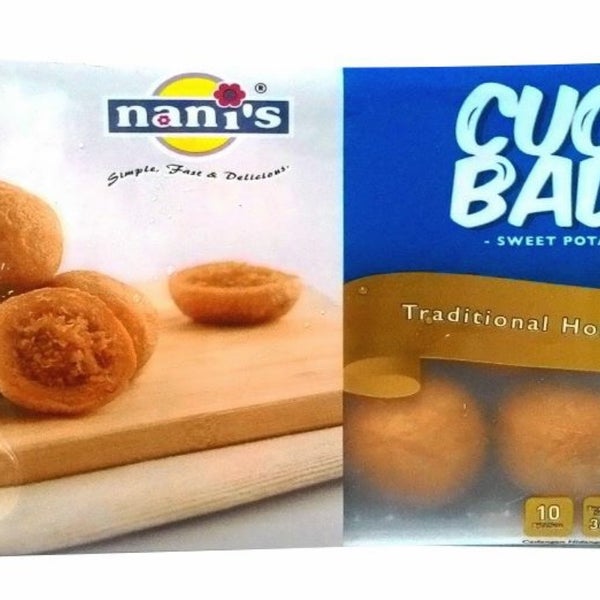 Nani's frozen food - Jeniang, Kedah