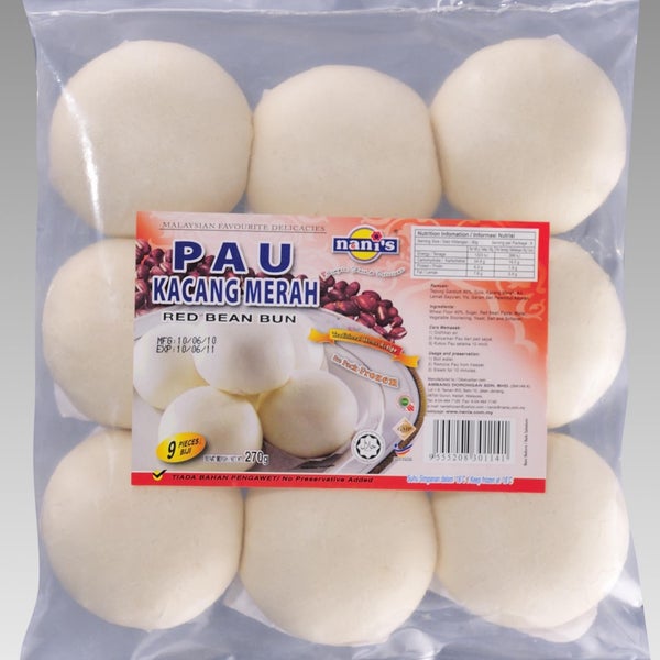 Nani's frozen food - Jeniang, Kedah