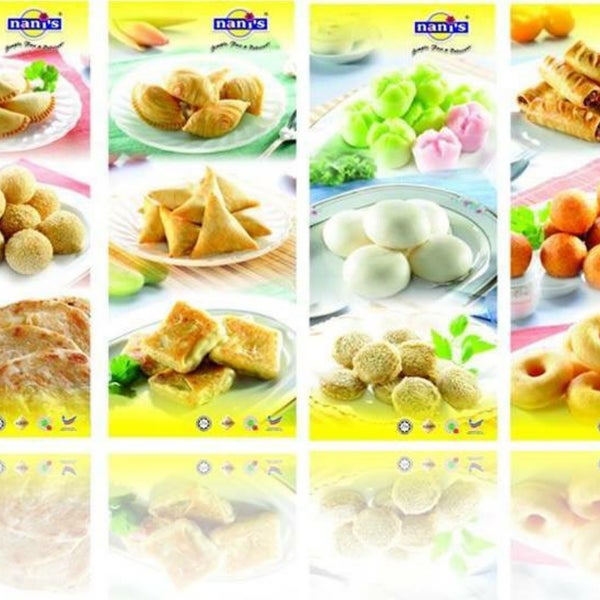 Nani's frozen food - Jeniang, Kedah