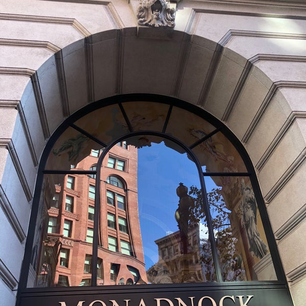 Monadnock Building - SoMa - 2 tips