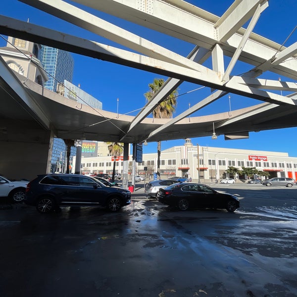 Tower Car Wash - Car Wash and Detail in San Francisco