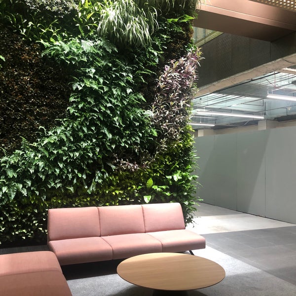Coinbase HQ - Financial District - 380 visitors