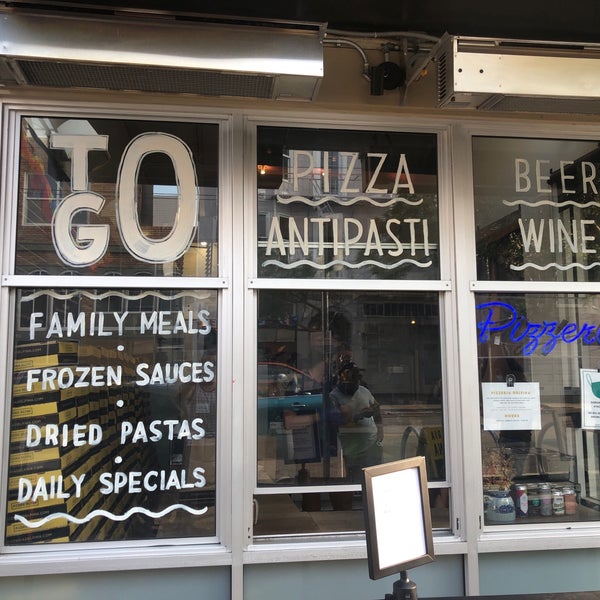 Photos at Pizzeria Delfina - Mission Dolores - 266 tips from 8813 visitors