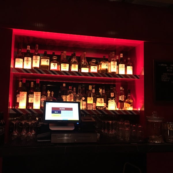 Mailroom (Now Closed) - Financial District - New York, NY