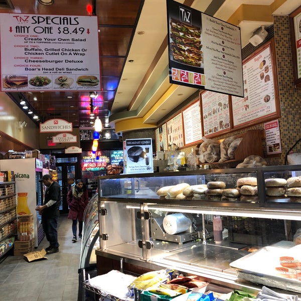 Photos at Taz Cafe - Deli / Bodega in New York