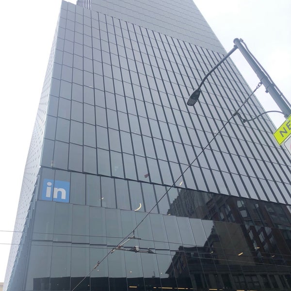 LinkedIn SF - Office in San Francisco