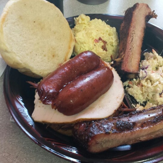 Pig In Pig Out - BBQ Joint in Wichita