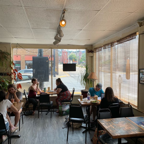 Photos at Blue Moose Cafe - Downtown Morgantown - Morgantown, WV