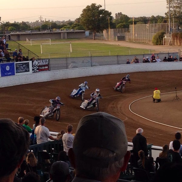 Costa Mesa Speedway - 77 Fair Dr